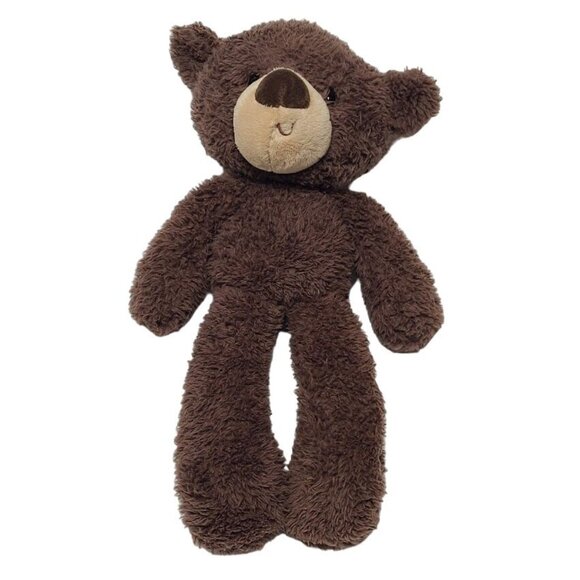 Gund | Toys | Gund Plush Toy Fuzzy 3215 Dark Brown 14 Inch Stuffed ...
